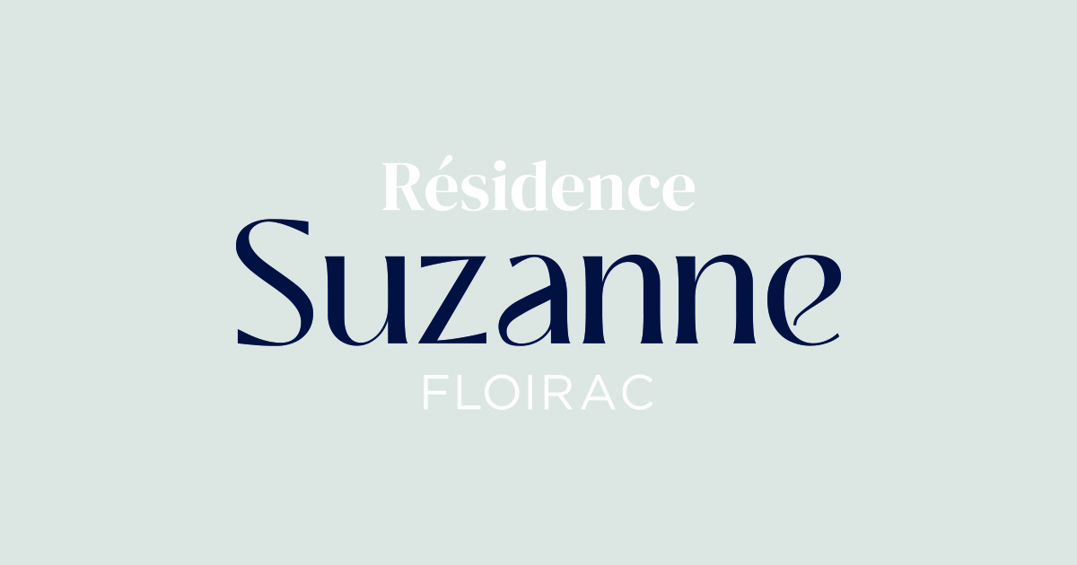 Home - Résidence Suzanne